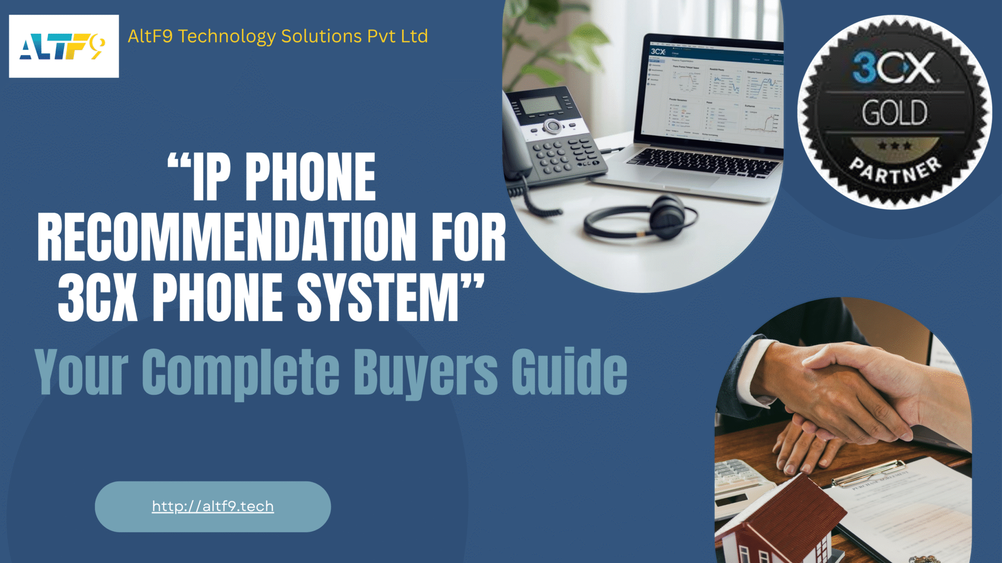 IP Phone Recommendation for 3CX - Buyers Guide