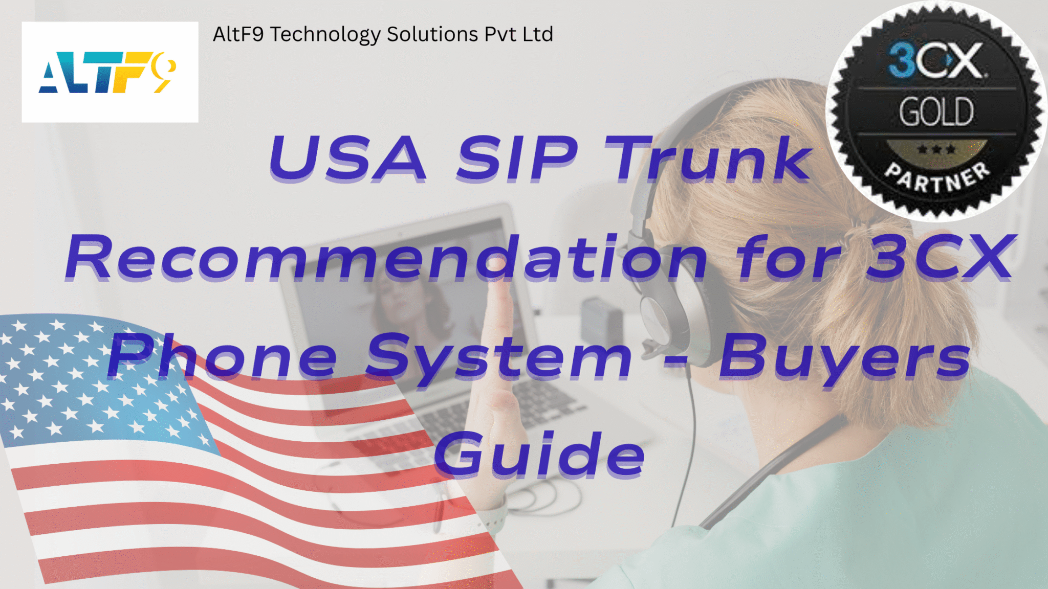 Best SIP Trunk for 3CX in the USA – Expert Buyer’s Guide 2025