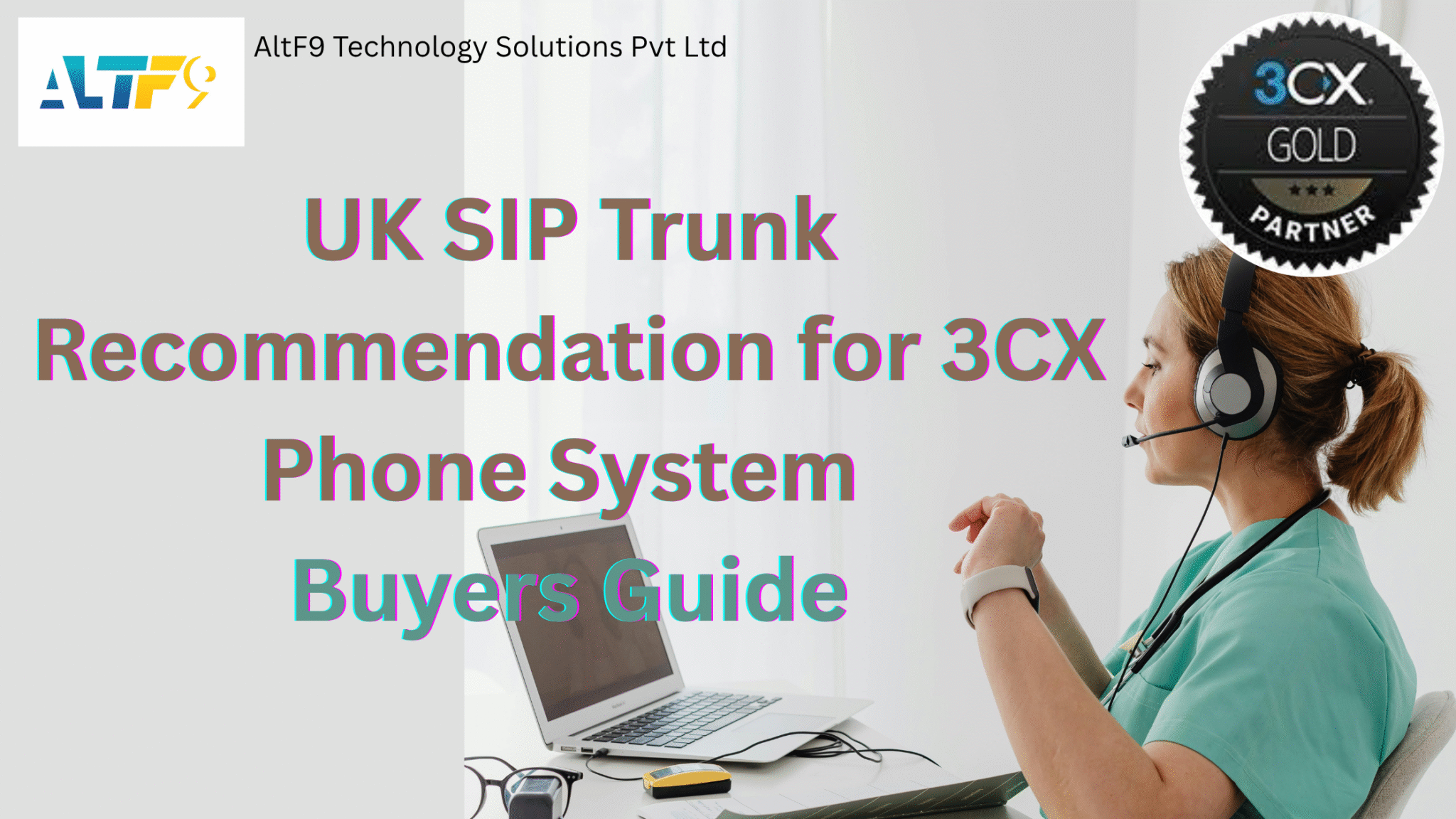 Best UK SIP Trunk for 3CX Phone System – Buyer’s Guide