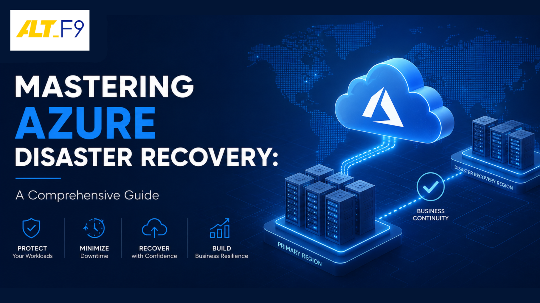 Azure Disaster Recovery: Complete Guide for Business Continuity